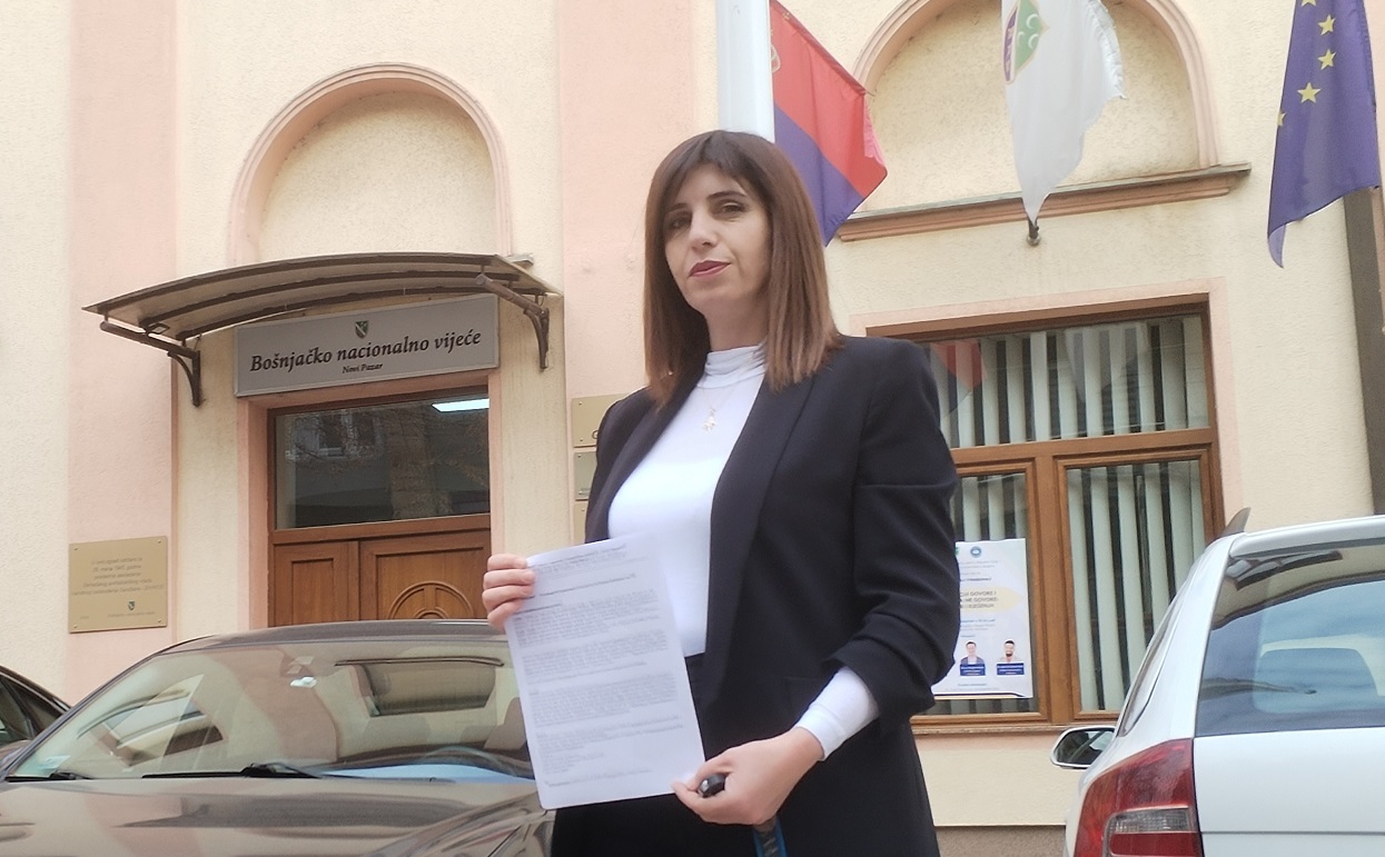 Adela Melajac: Neka svi predstavnici Bošnjaka zauzmu stav o inicijativi ...