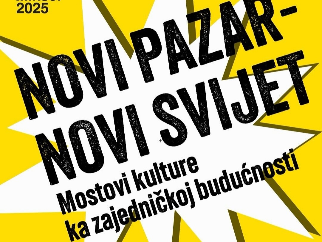 Novi Pazar – Novi svijet - Free Media