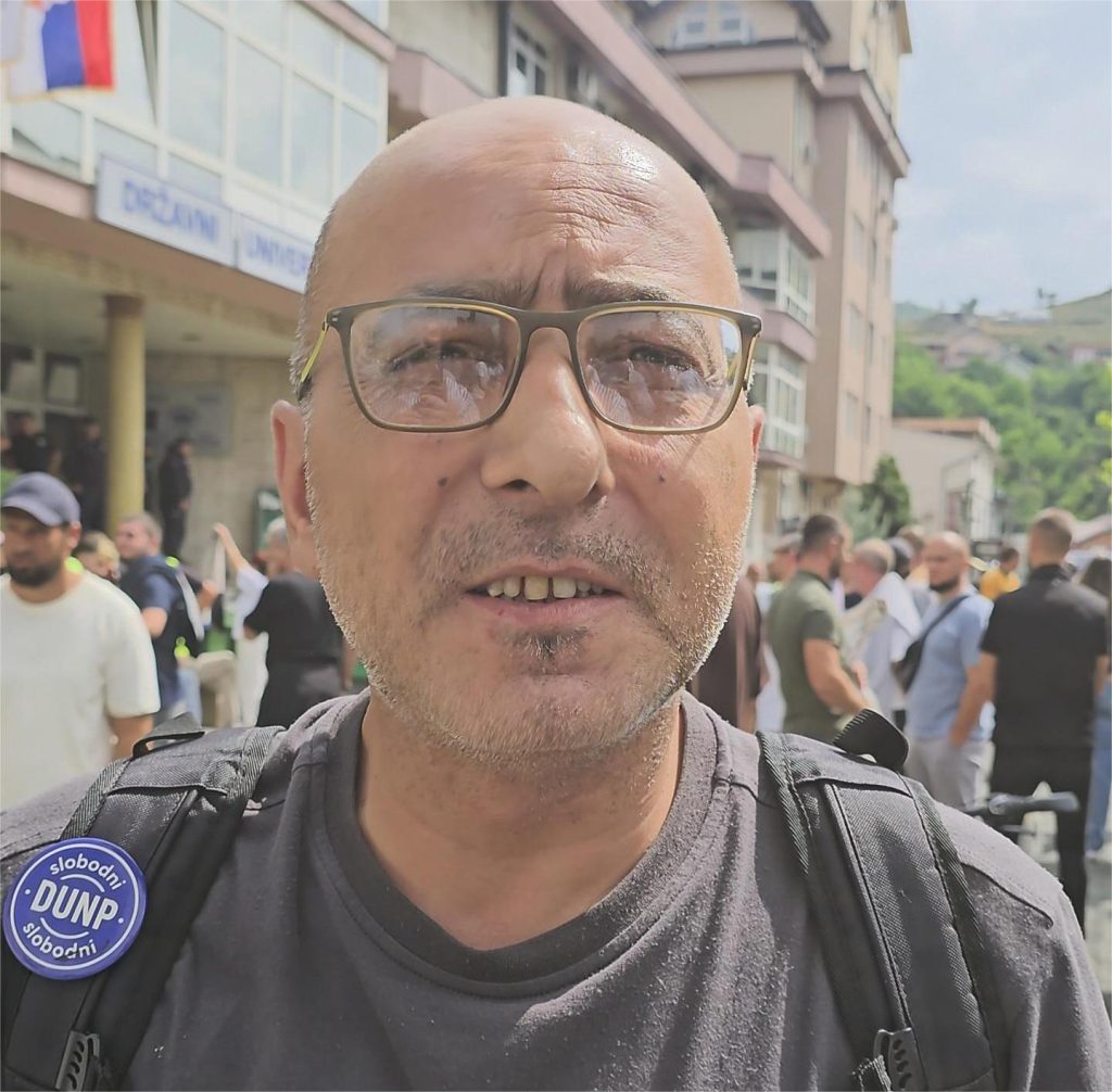 Studenti i profesori u blokadi: Nismo iznenađeni upadom